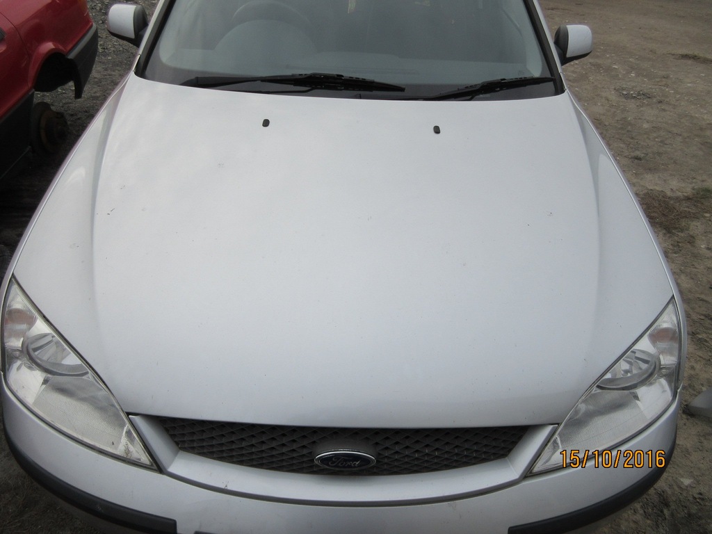 FORD MONDEO MKIII MK3 MASKA 60 - 6569792119 - oficjalne archiwum Allegro