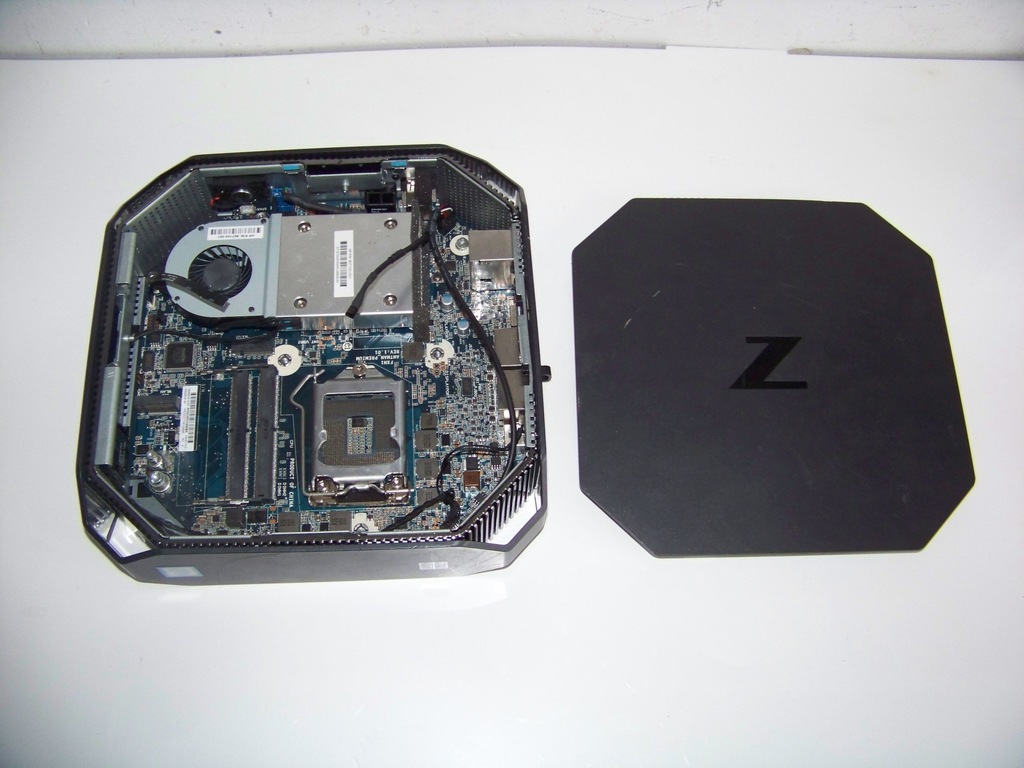 HP Z2 mini G3 TPC-F098-DM - 7220408783 - oficjalne archiwum Allegro