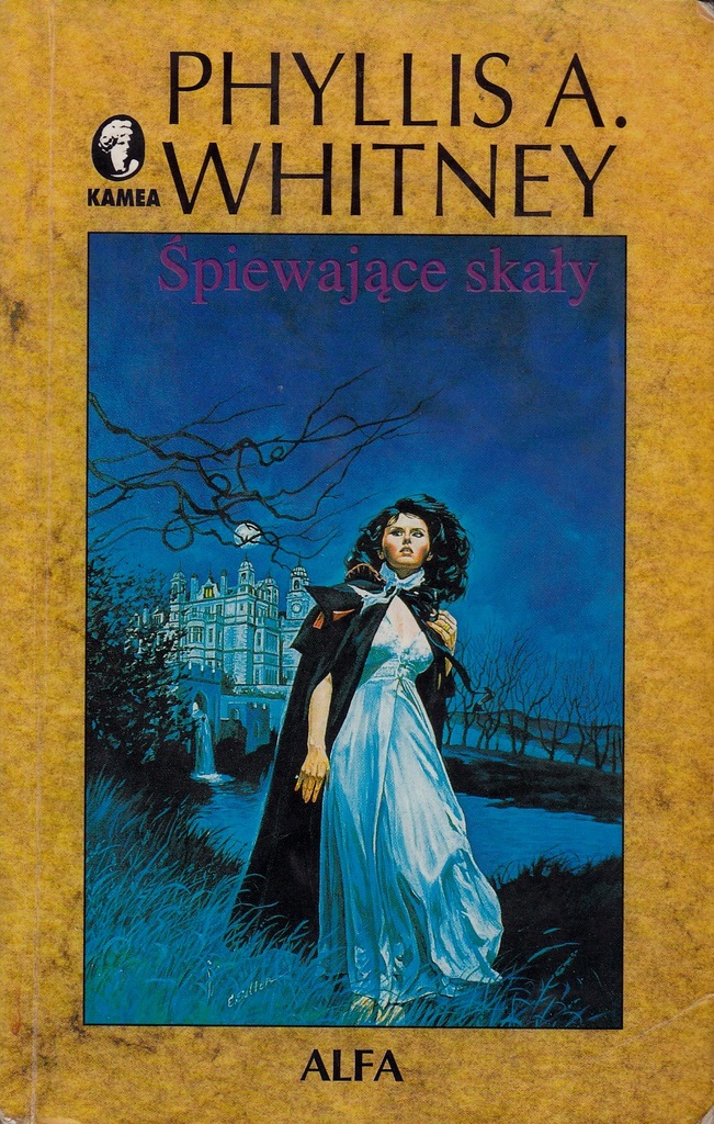 ŚPIEWAJĄCE SKAŁY PHYLLIS A. WHITNEY - 6838456639 - oficjalne archiwum ...