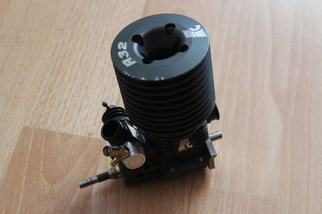 Silnik spalinowy Nitro R32 Force engine 5.24 cm³ - 7437685614 ...