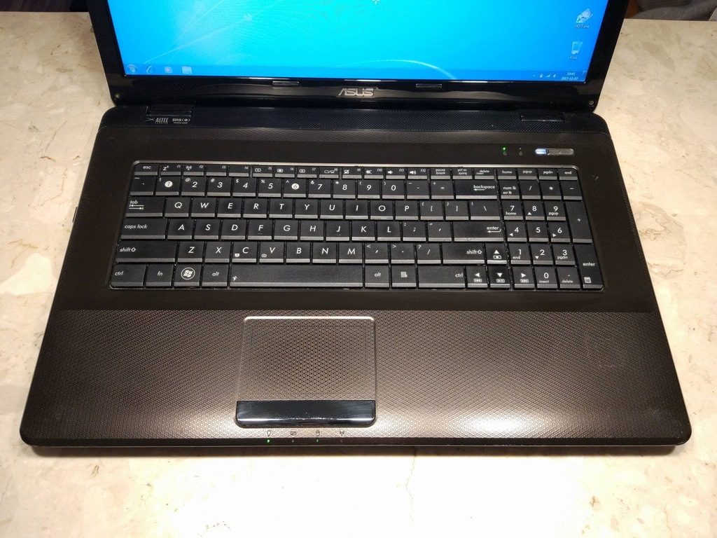 Asus K72J - Intel i3 M350 2.27 GHz, 500gb, 4 GB - 7081777259 ...