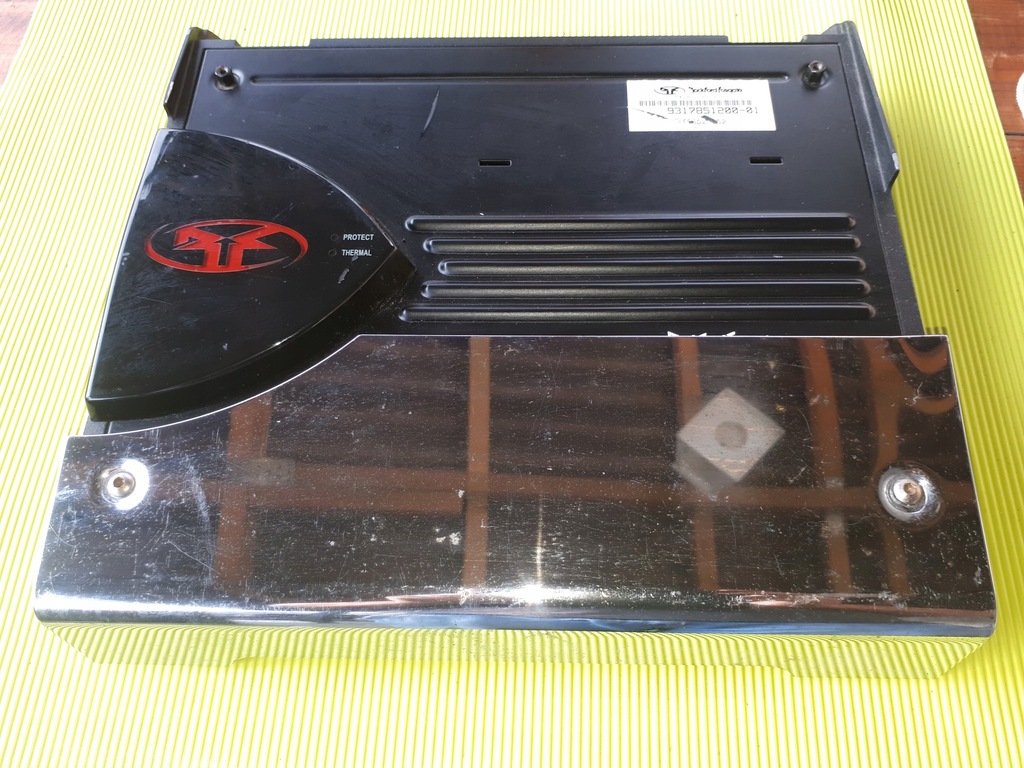 Rockford Fosgate Punch P2002 + clarion apx1301e - 7382676635 ...