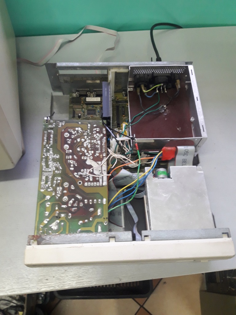 Komputer schneider EURO XT 8088 at commodore amiga - 7759996918 ...