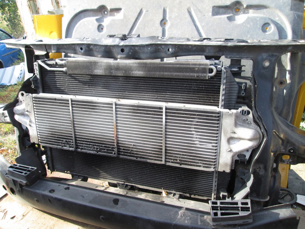 INTERCOOLER VW T5 1.9TDI 1.9 TDI - 7586130579 - oficjalne archiwum Allegro