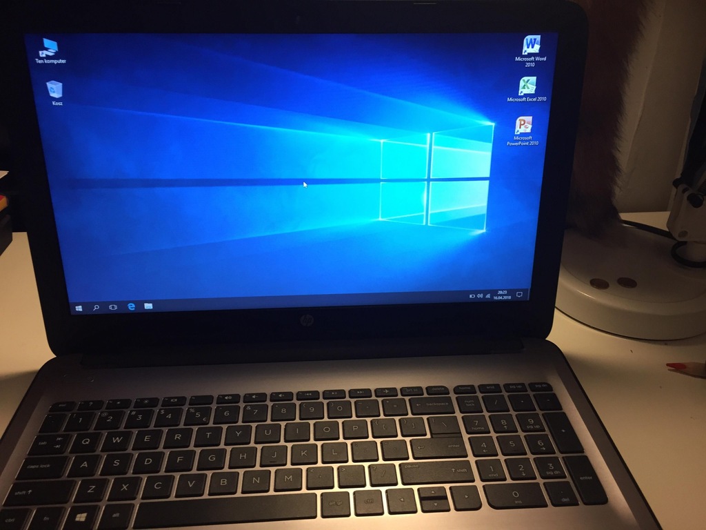 Laptop HP TPN-C126 4GB RAM 500GB DYSK - 7312233009 - oficjalne archiwum ...