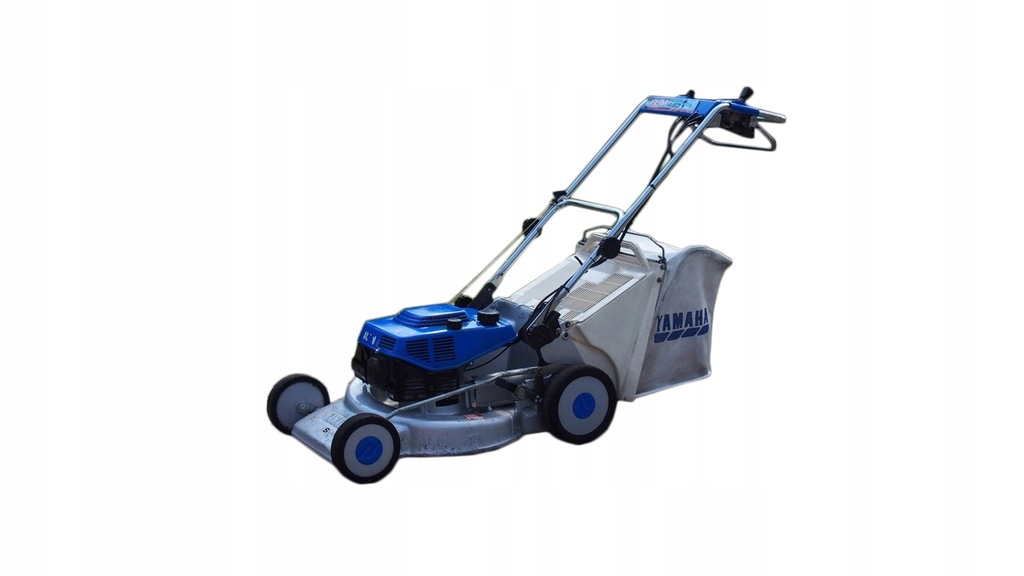 YAMAHA YLM 453 YLM453 KOSIARKA SPALINOWA - 7566725819 - oficjalne archiwum Allegro