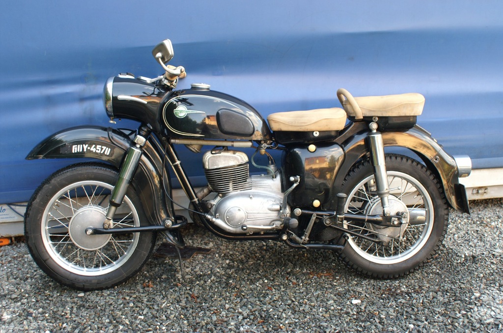 mz es 250/1 - 7248337674 - oficjalne archiwum Allegro