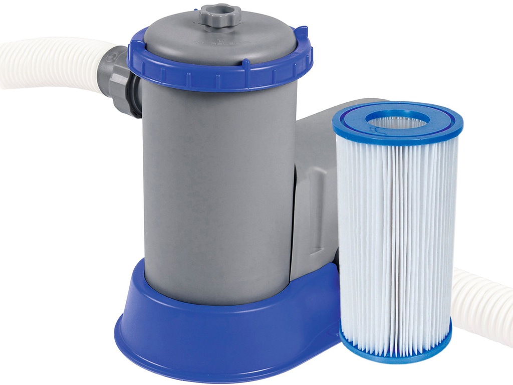 Pompa FILTRUJĄCA basenowa 5678 FILTR BESTWAY 58389 - 7342171249 ...