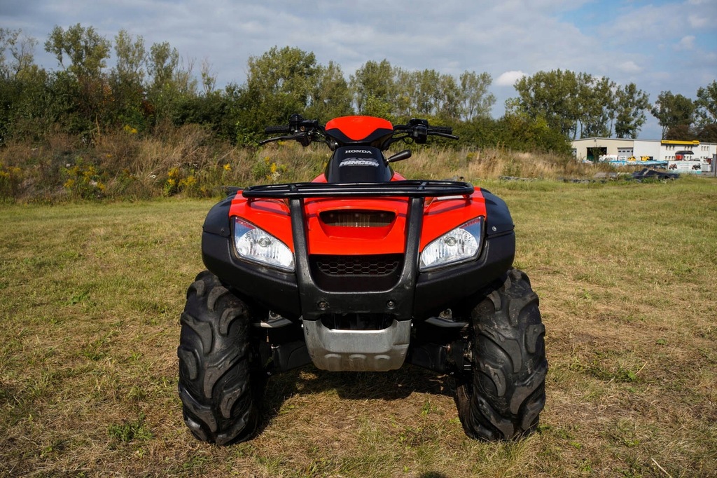 QUAD HONDA RINCON TRX 680 FA 4x4 Dostawa - Serwis - 7539614739 ...