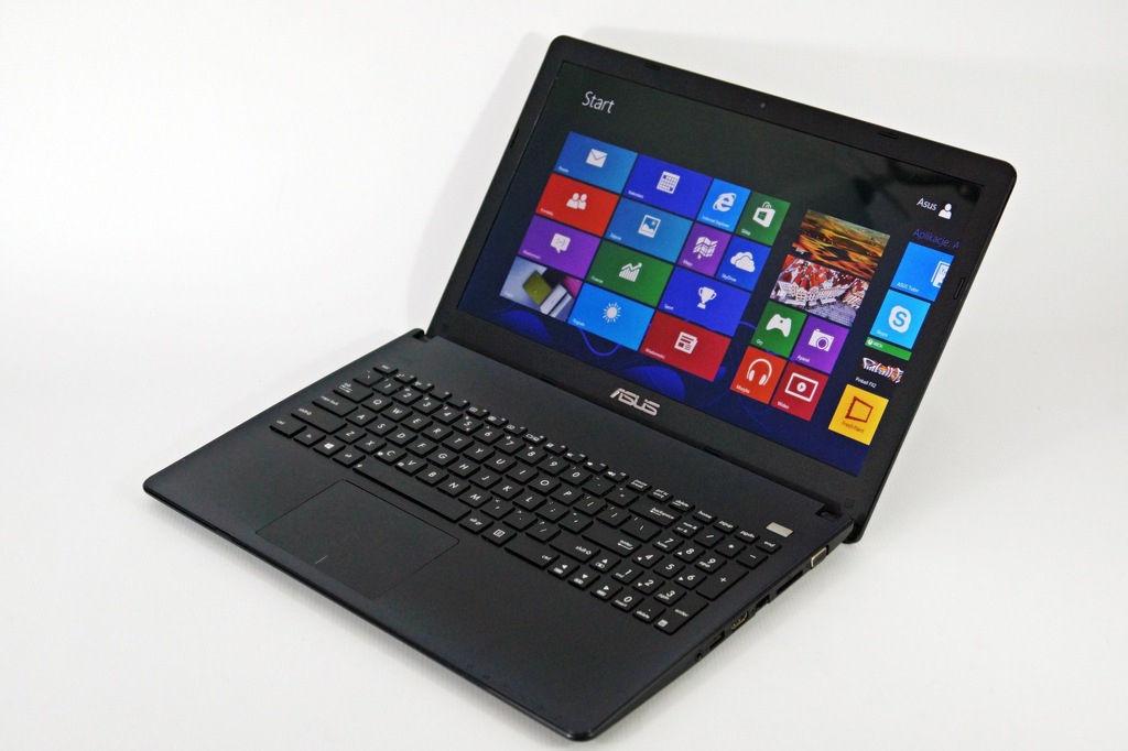 Laptop ASUS x501u === 15,6'' 4Gb 500Gb + Windows 8 - 7323721484 - oficjalne archiwum Allegro