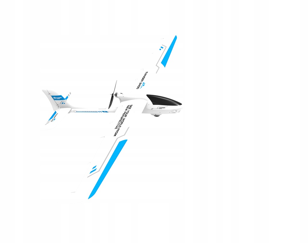 Volantex RC Ranger 2400 platforma FPV 757-9 RTF - 7710565132 ...