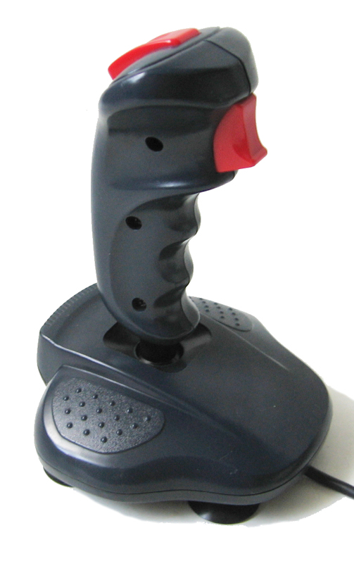 JOYSTICK QUICKSHOT QS-130F C64 ATARI AMIGA - 7445079602 - oficjalne ...