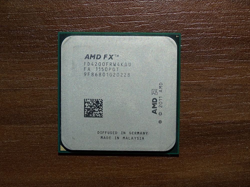 AMD FX-4200. - 7740189555 - oficjalne archiwum Allegro