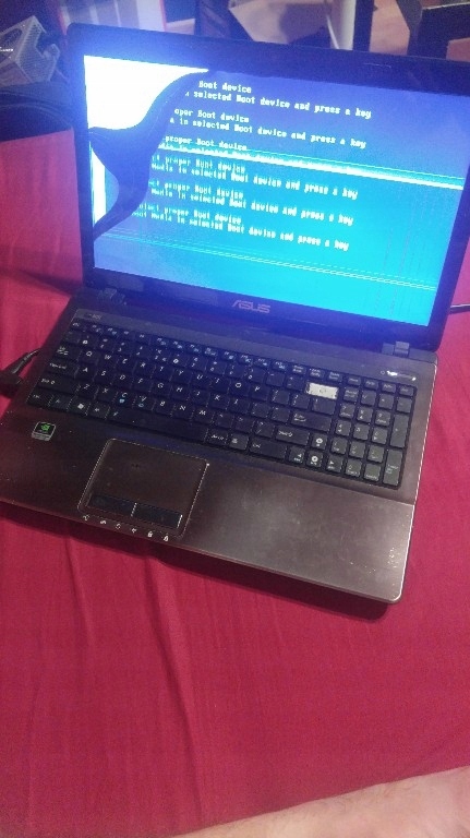 Asus X53S - 7508998834 - oficjalne archiwum Allegro