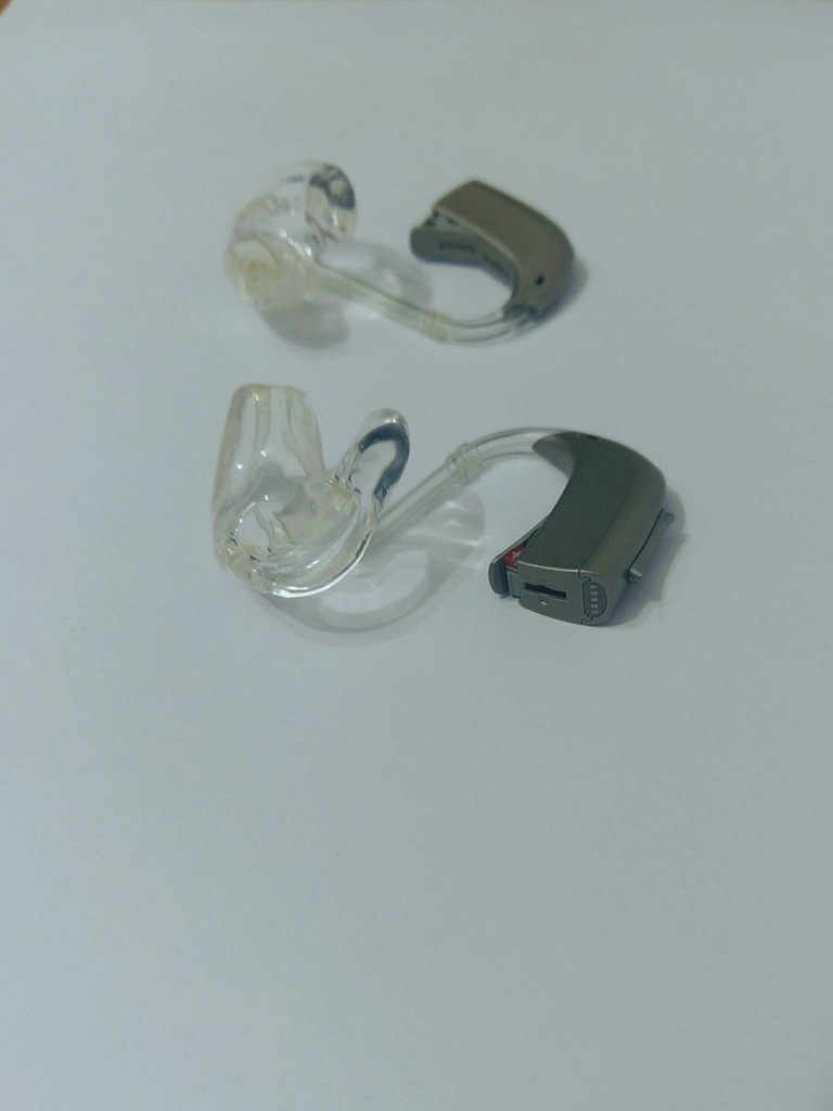 Aparaty słuchowe NOVASENSE GENEVE (lewy i prawy) - 7339714995 ...