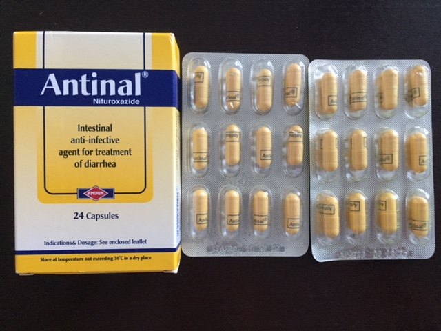 ANTINAL egipski lek na zemstę faraona 24 kapsułki - 7333833971 ...