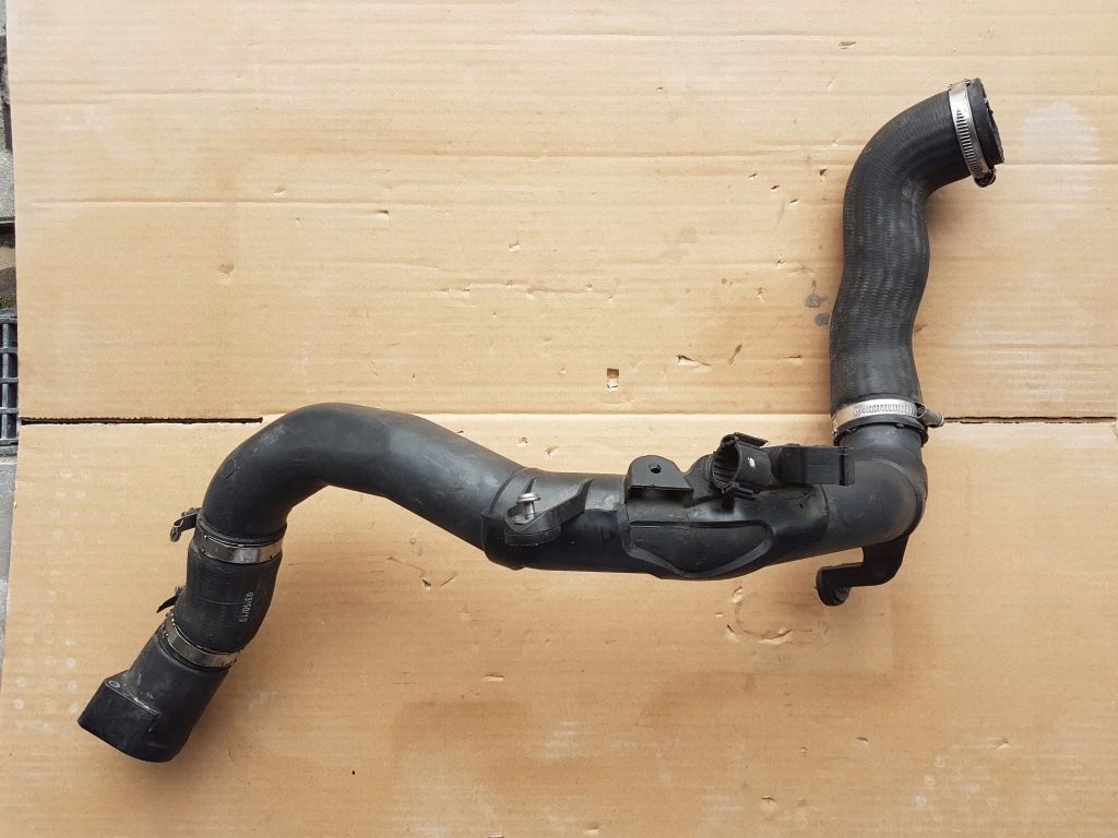 RURA WĄŻ INTERCOOLERA AUDI A1 1.6 TDI 6R0145770 - 7020460855 ...