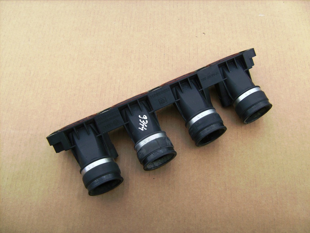 KOLEKTOR SSĄCY + ŁĄCZNIKI A4 B5 VW B5 058133216B - 7069647720 ...