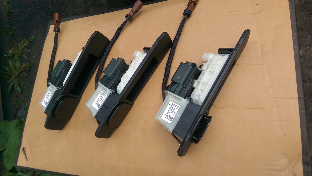 KAMERA COFANIA MERCEDES W166 W222 W205 A1667600993 - 6354952899 ...