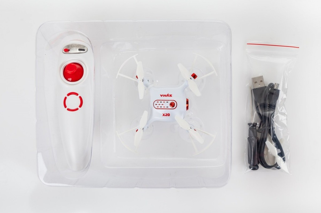 Dron RC Syma X20-s 2.4G Headless 3D Flip RTF - 7051679519 - oficjalne ... Dron RC Syma X20-s 2.4G Headless 3D Flip RTF - 7051679519 - oficjalne ...