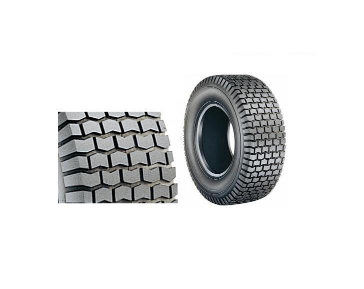 NOWE OPONY DURO HF224 18x6.5-8 18x6.50-8 TRAKTOREK - 7116485126 ...