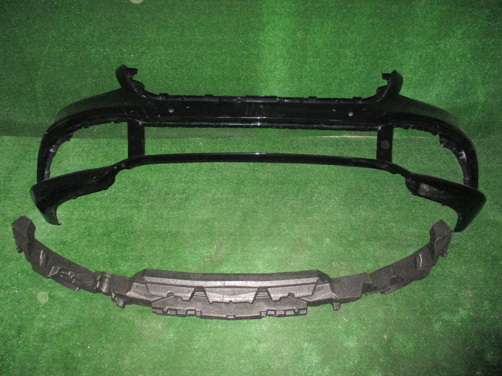 MERCEDES W222 ZDERZAK PRZEDNI PO LIFCIE 2228804400 - 7301308489 ...