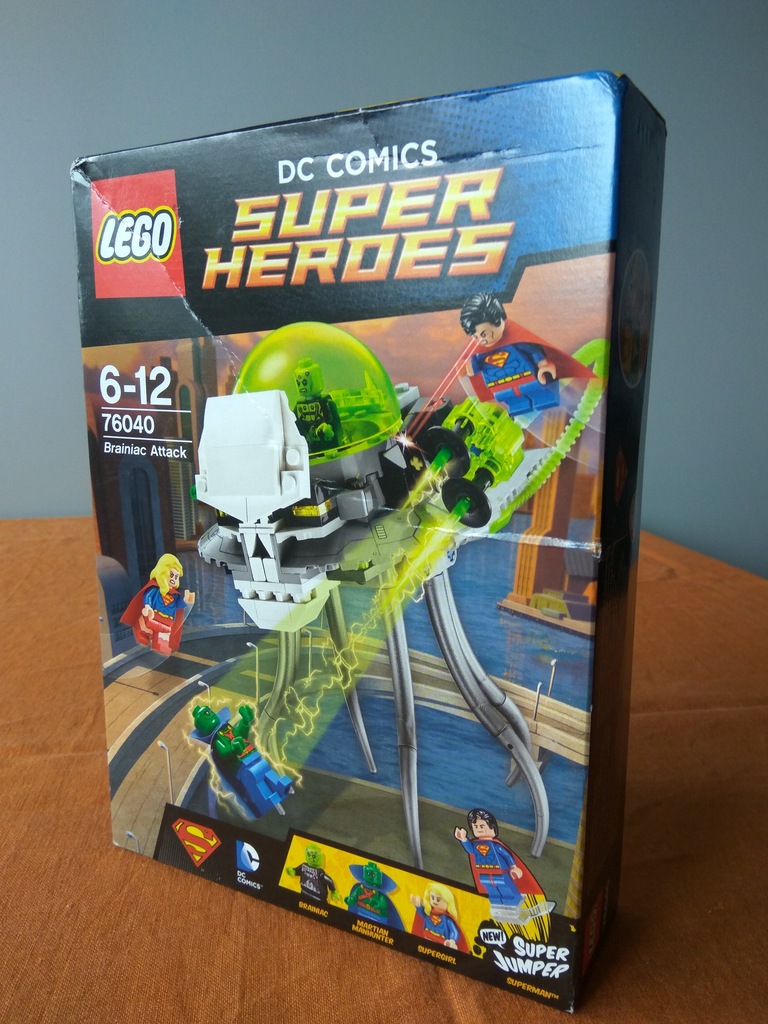 Brainiac Attack Set 76040-1 BrickLink, 42% OFF