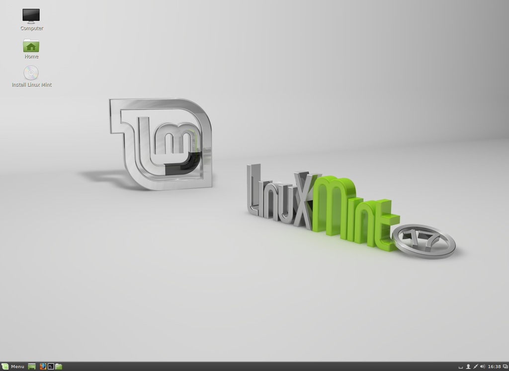 SYSTEM LINUX MINT 17 CINNAMON 32/64 BIT LTS - 7120523829 - oficjalne ...