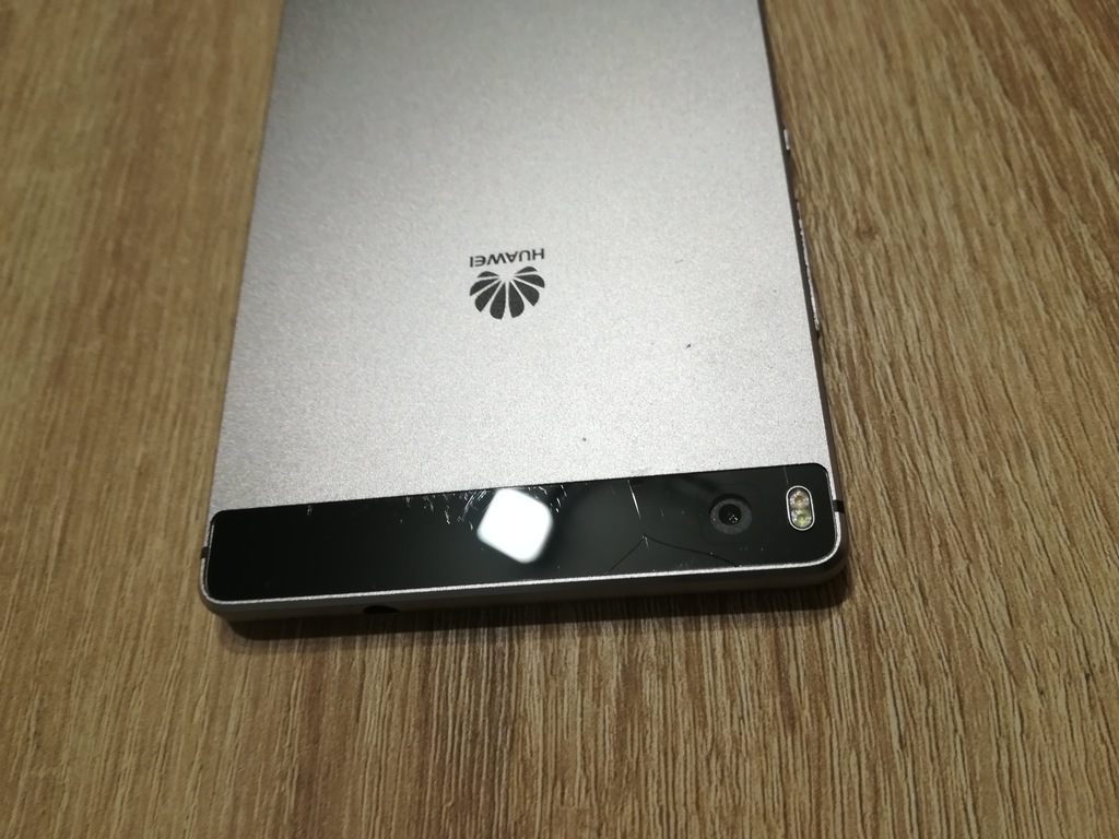 Huawei P8 (GRA-L09) Srebrny - 7115737791 - oficjalne archiwum Allegro