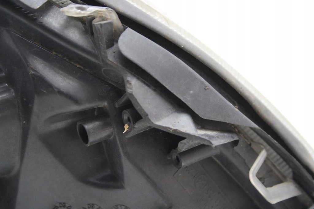 Lampa Reflektor Lewy PrzÓd Opel Vectra C Signum 7449429612