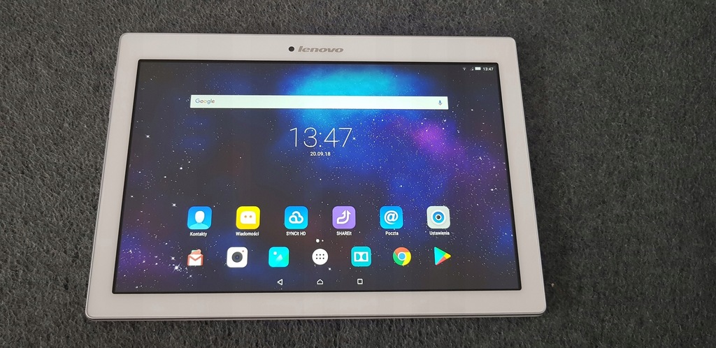 Lenovo Tab2 A10-70L LTE 16GB + GRATISY - 7574101248 - oficjalne ...