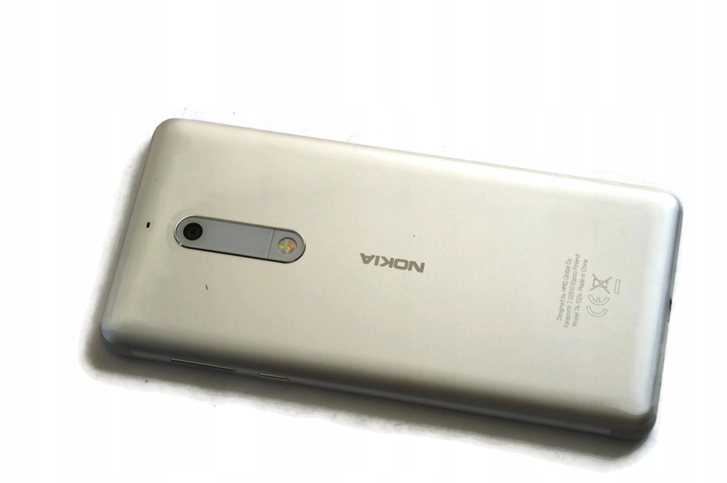 NOKIA 5 TA1024 - Gwar. @ Jak Nowy @ Sklep @ - 7619152119 - oficjalne ...