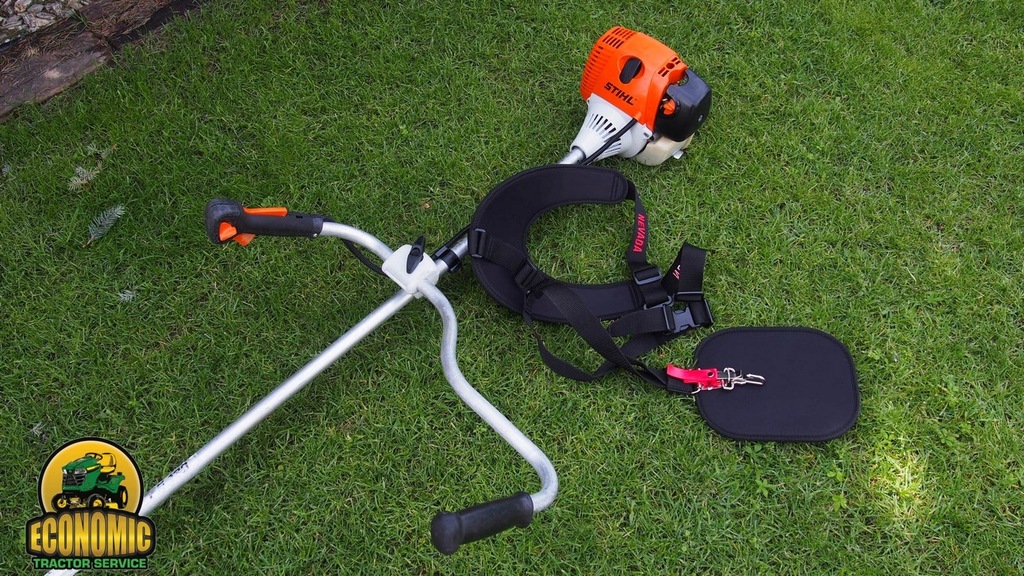 STIHL FS130 FS 130 KOSA WYKASZARKA SPALINOWA - 7561272264 - oficjalne ...