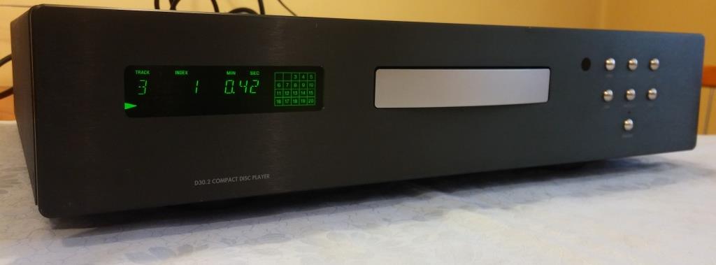 ODTWARZACZ CD PRIMARE D 30.2 mk2 - 7189546488 - oficjalne archiwum Allegro