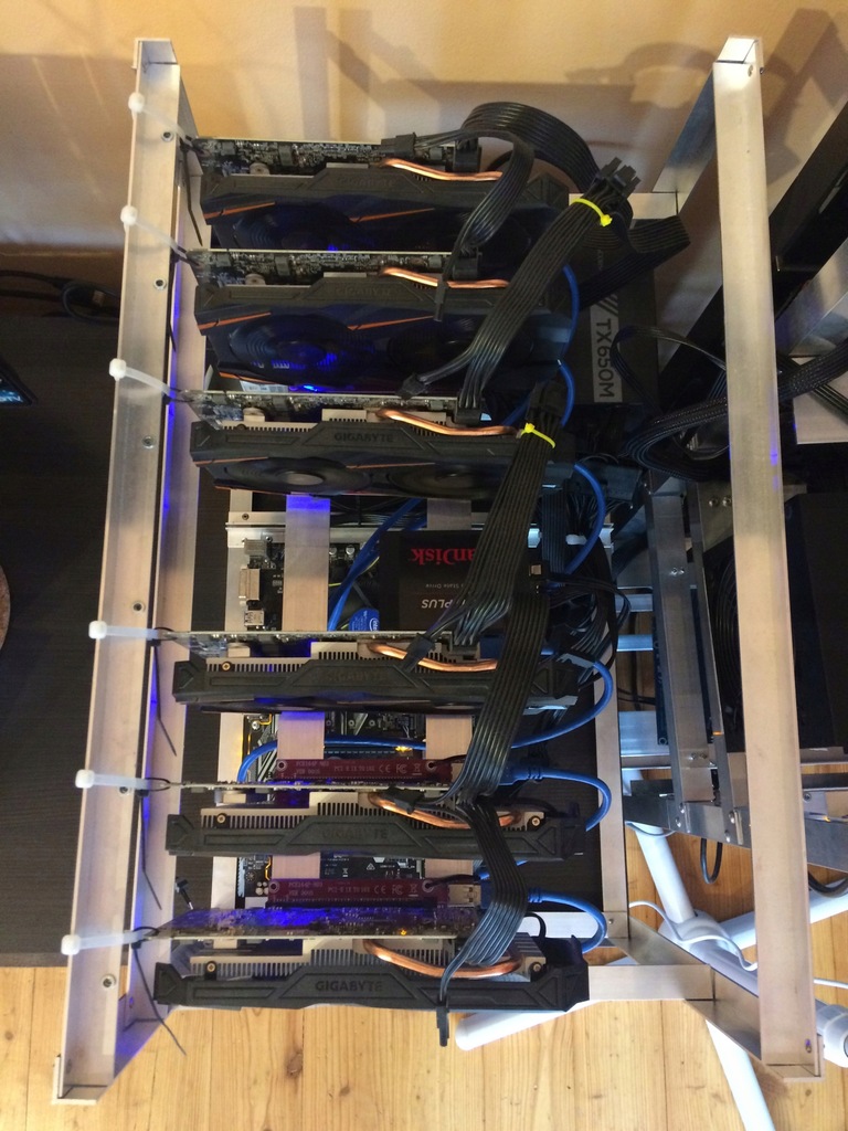 Gigabyte P106-100 6G Mining GeForce GTX1060 6GB - 7557459540 ...