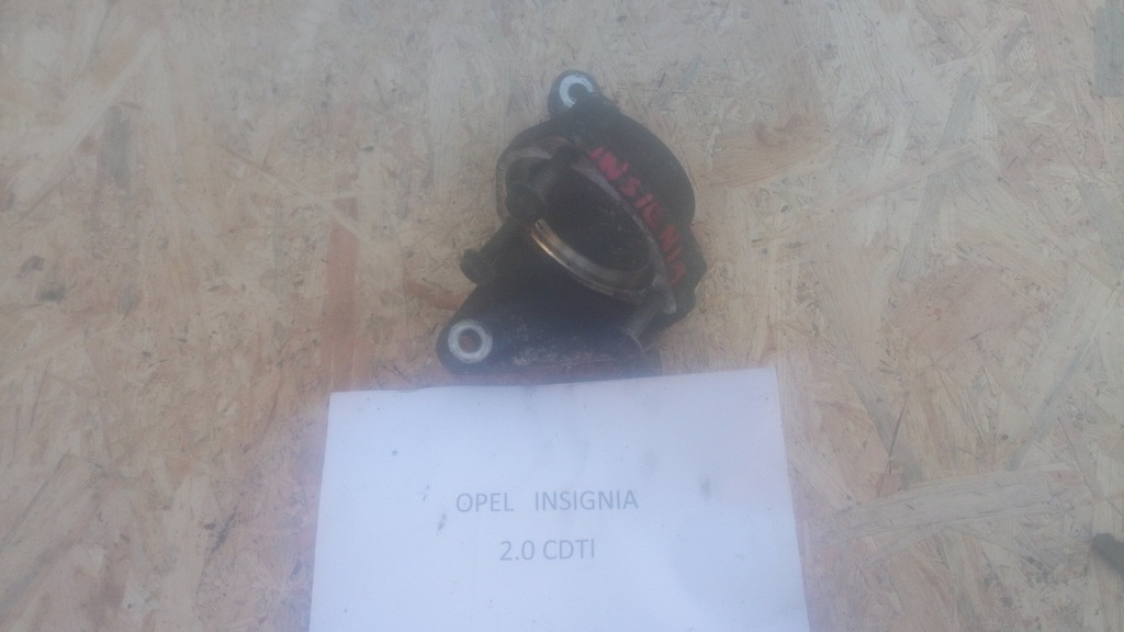 PODPORA PÓŁOSI OPEL INSIGNIA 2.0 - 7170071757 - oficjalne archiwum Allegro