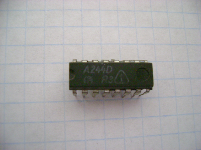 A244D RFT ODPOWIEDNIK TCA440 AM RECEIVER - 7332346234 - oficjalne ...