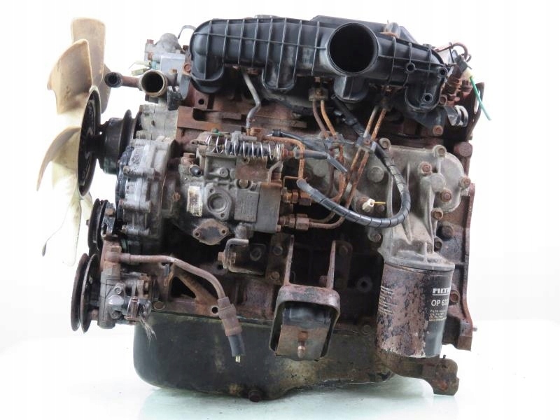 SILNIK DIESLA KIA K2700 2.7 D J2 KOMPLETNY - 7558015953 - oficjalne ...