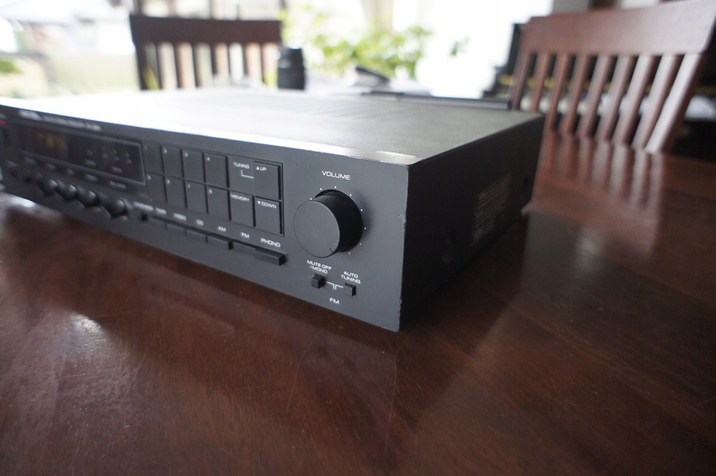 Rotel RX850 RX 850 amplituner vintage wzmacniacz - 7563184285 ...