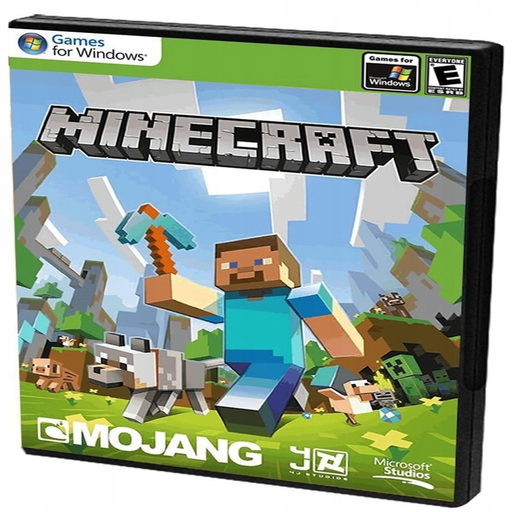 KONTO MINECRAFT PREMIUM PEŁNA WERSJA PC FIRMA 24/7 - 6961860770 ...