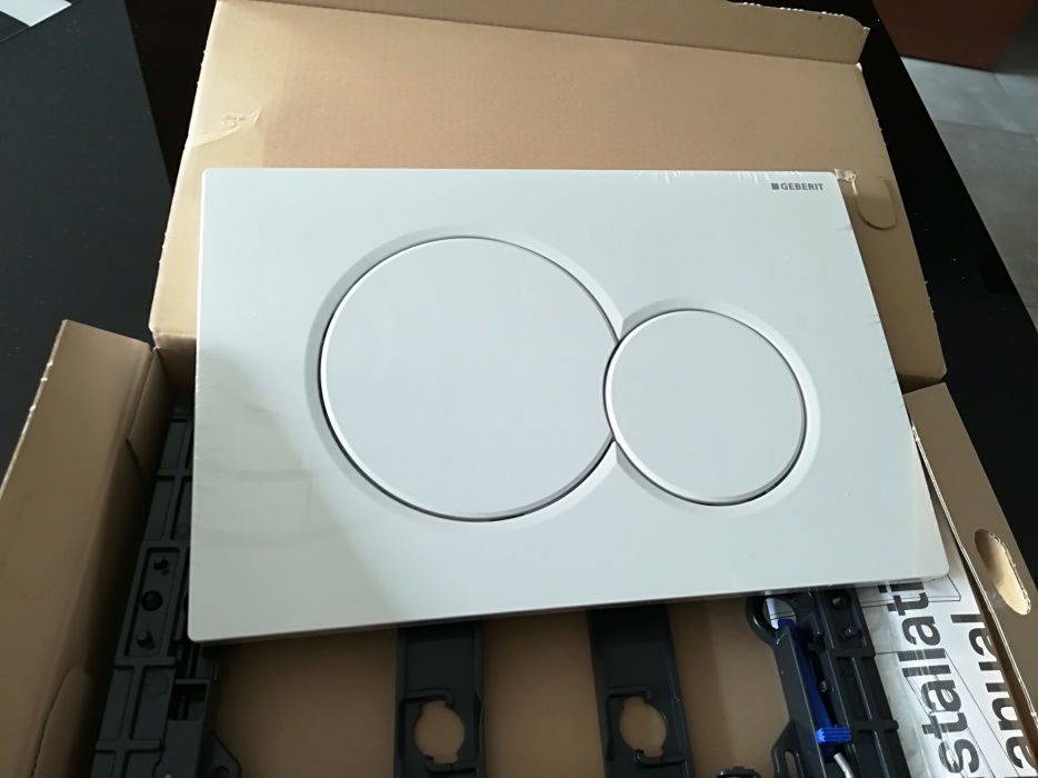 Geberit Sigma 01 Przycisk do WC biały - 7240275895 - oficjalne archiwum ...