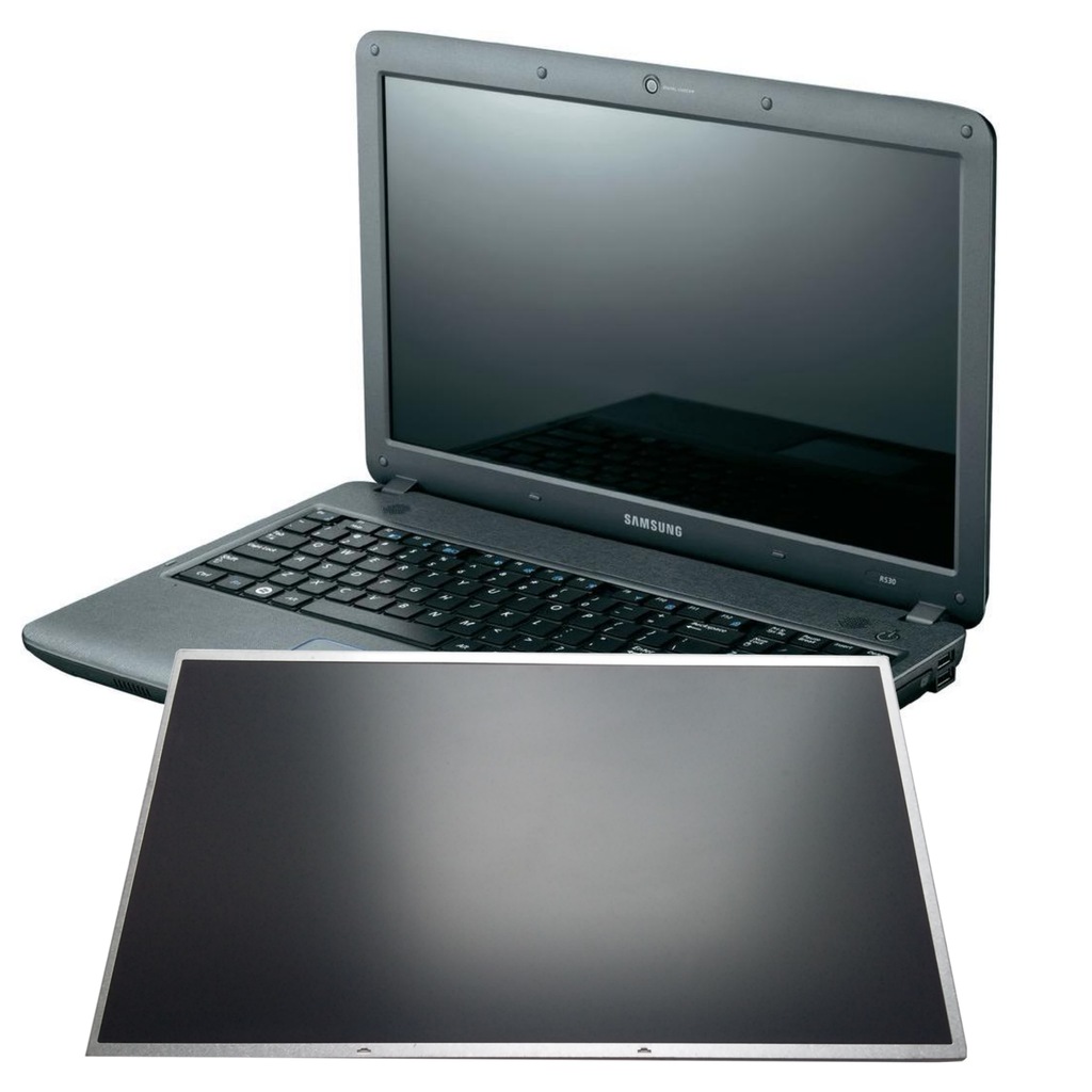 NP300E5A-A04PL Samsung Matryca WYŚWIETLACZ 15,6 - 7170592623 ...