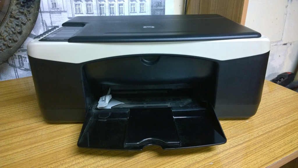 DRUKARKA SKANER HP DESKJET F2180 SPRAWNA - 7652879459 - oficjalne ...