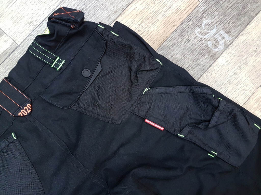 ENGELBERT STRAUSS Cordura Spodenki robocze 158/164 - 7561560417 - oficjalne archiwum Allegro