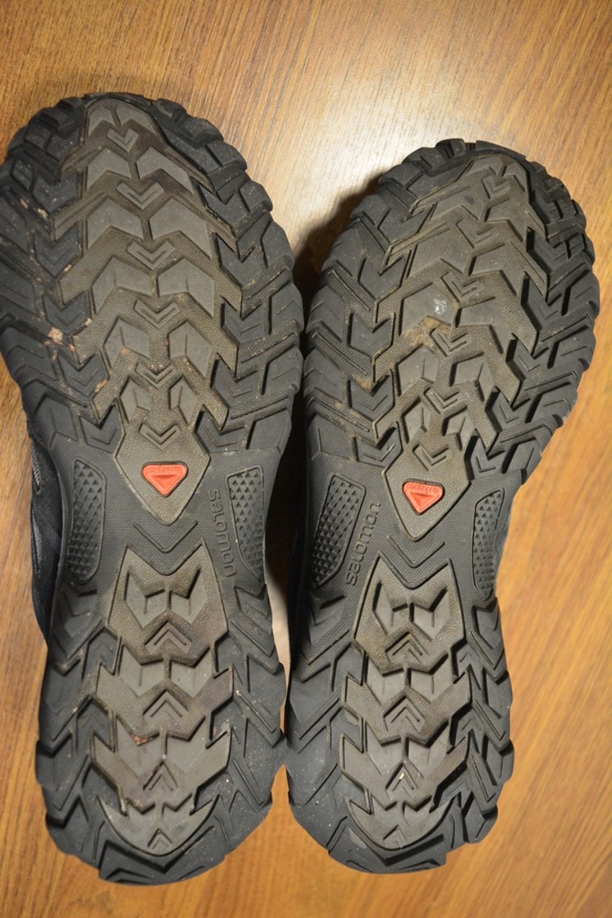 Solomon buty trekkingowe 44 / 27,8cm - 7654082366 - oficjalne archiwum ...