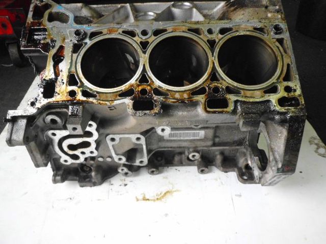 BLOK SILNIKA OPEL VECTRA C SIGNUM 2.8 V6 Z28NET - 5763604949 - oficjalne archiwum Allegro