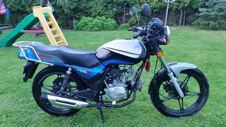 Router WS50 WS 50 motorower rok 2015 usprawniony - 7343553038 ...
