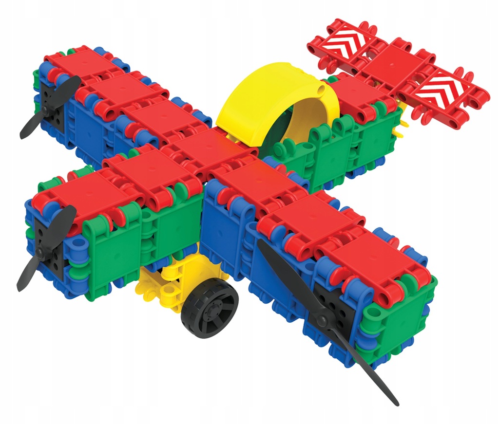 KLOCKI CLICS WIADERKO 8w1 KONSTRUKCYJNE CB-198 - 7572228248 - oficjalne ...