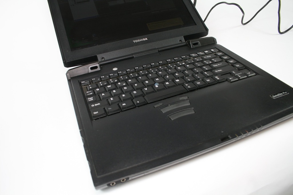 LAPTOP TOSHIBA SATELLITE SP6000 PRO Okazja - 7425374317 - oficjalne archiwum Allegro