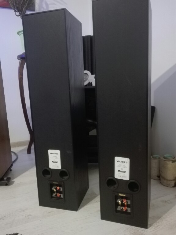 Magnat Vector 6 - 7288640730 - oficjalne archiwum Allegro